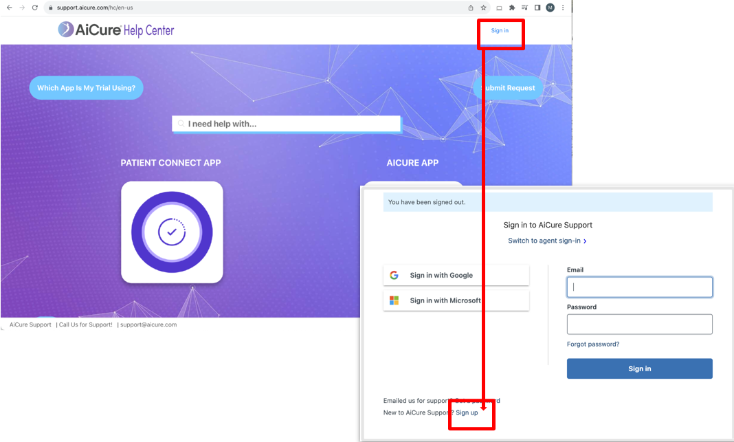 Site and User Tracker (SUT) – AiCure