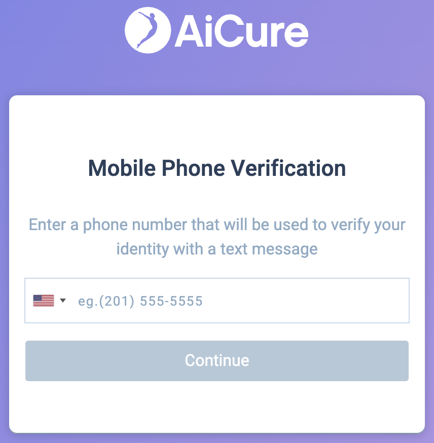 How is a User or Site added to the AiCure Dashboards – AiCure