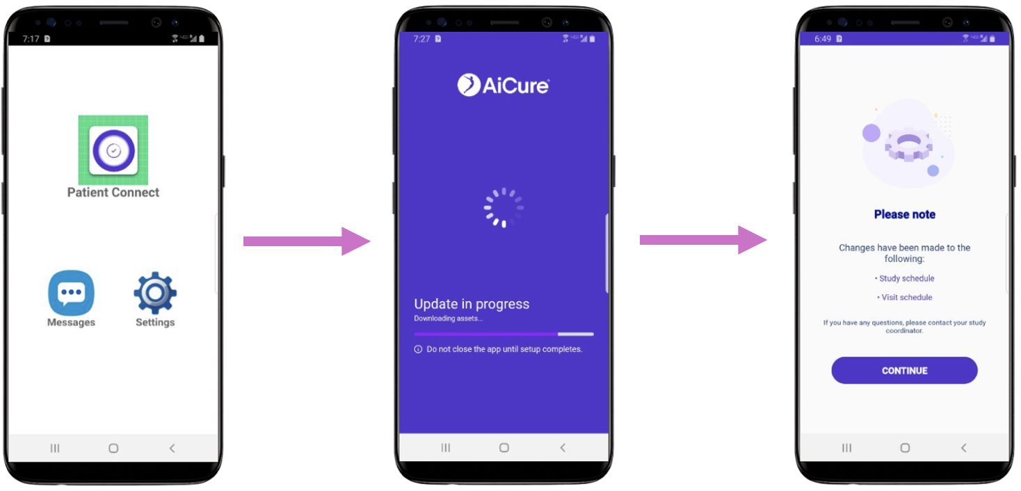 How to Add Clinic Visits to the Dashboard – AiCure